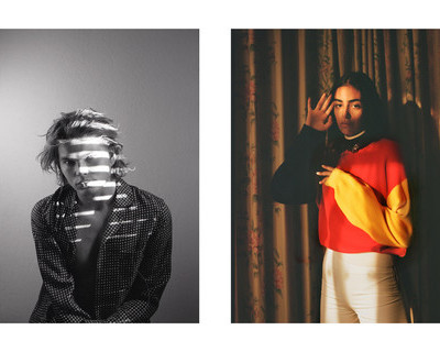 Tom Craig - portraits